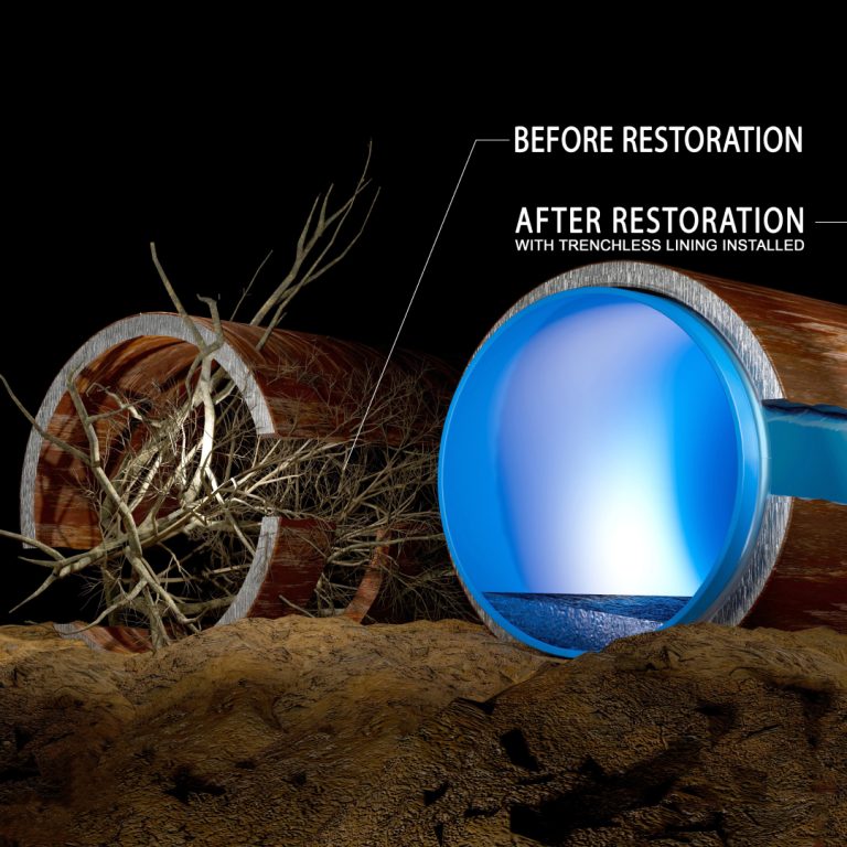 How Does Trenchless Technology Work?