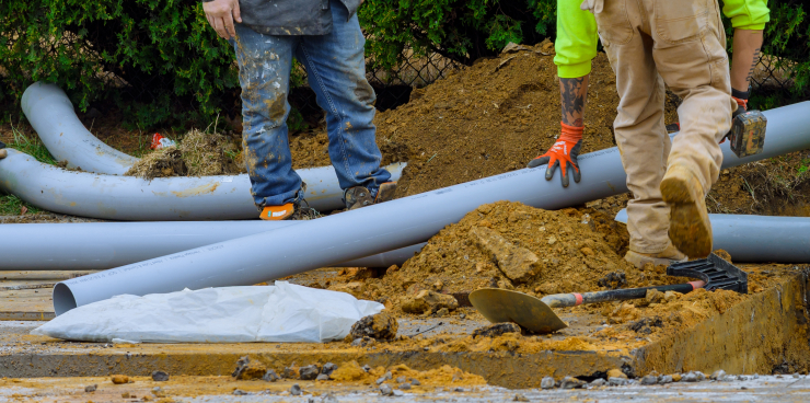 How To Do Proper Pipe Lining