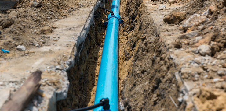 What's the Best Underground Drainage Pipe?