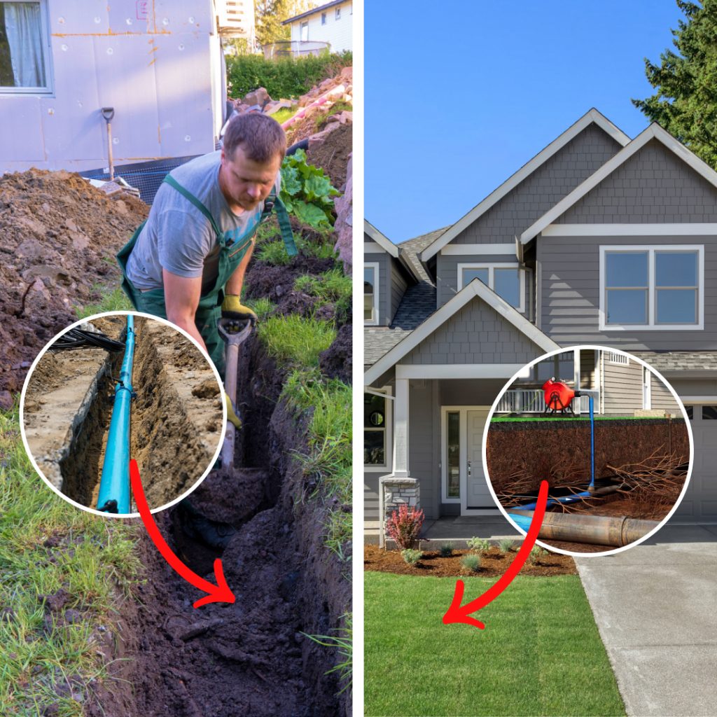 Sewer Point Repair vs. Traditional Repair