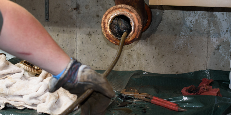 The Role of Technology in Modern Drain Services - Drain Magic - South Central PA Drain Repair