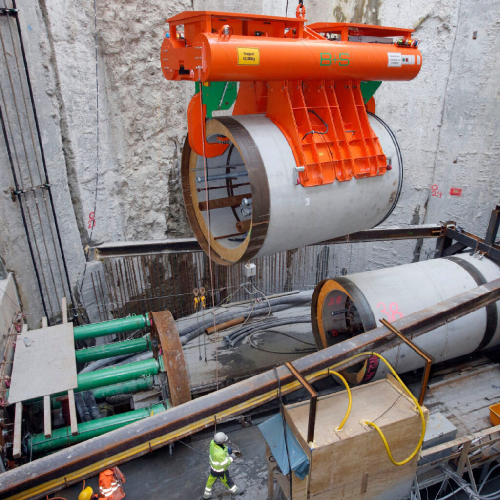 Trenchless Pipe Jacking vs. Microtunneling - Drain Magic - South Central PA Drain Repair